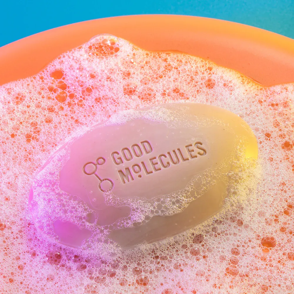 Good Molecules Clarify & Cleanse Bar – 89g – Imported Makeover